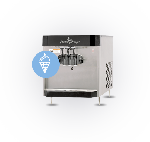 Soft Ice Cream Machines | Electro Freeze