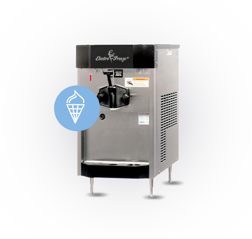 Soft Ice Cream Machines - Electro Freeze
